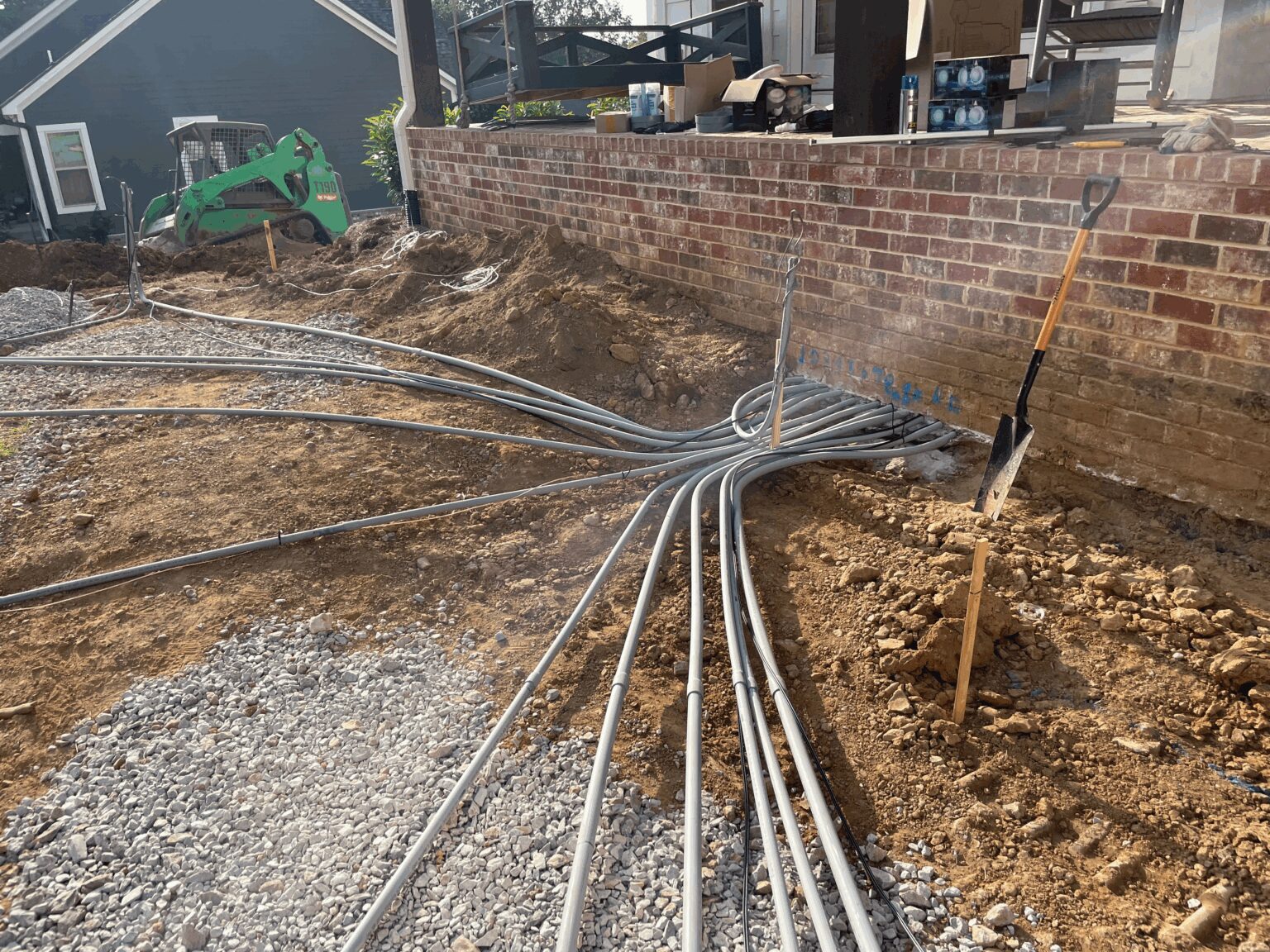 Pool, Hot Tub, Pole, Barn Wiring | Electrical Works LLC